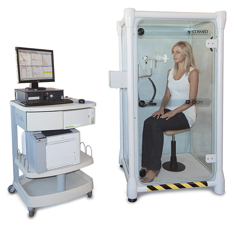 COSMED Q-BOX